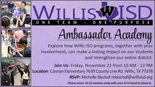 willis isd