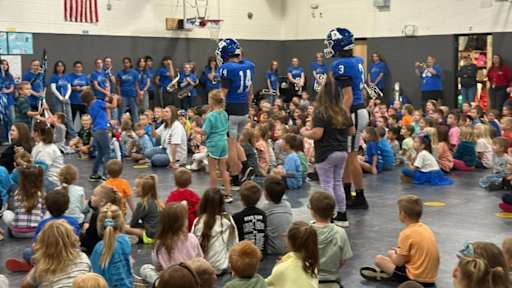 marshfield hubble elementary