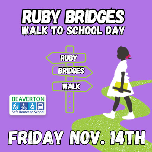 ruby bridges what school