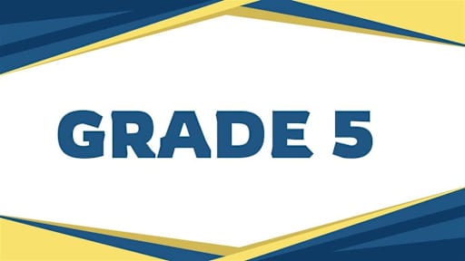 grade 5