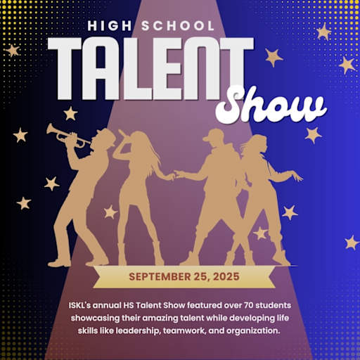 Art High School Talent Show