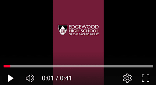Edgewood High School Logo