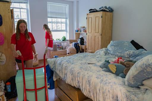 dorm boarding school