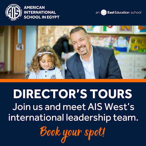 Home - American International School in Egypt - West Campus