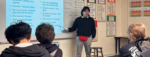 school teacher internship