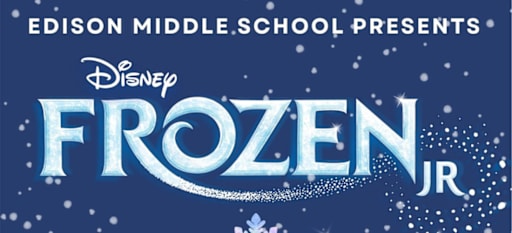 frozen junior logo