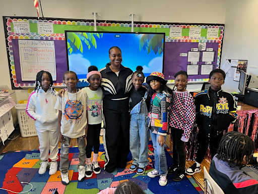 throwback spirit week