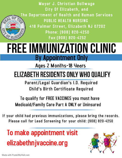 immunization clinic