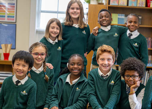 is middle school primary