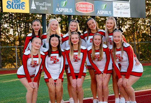 cheerleading portishead