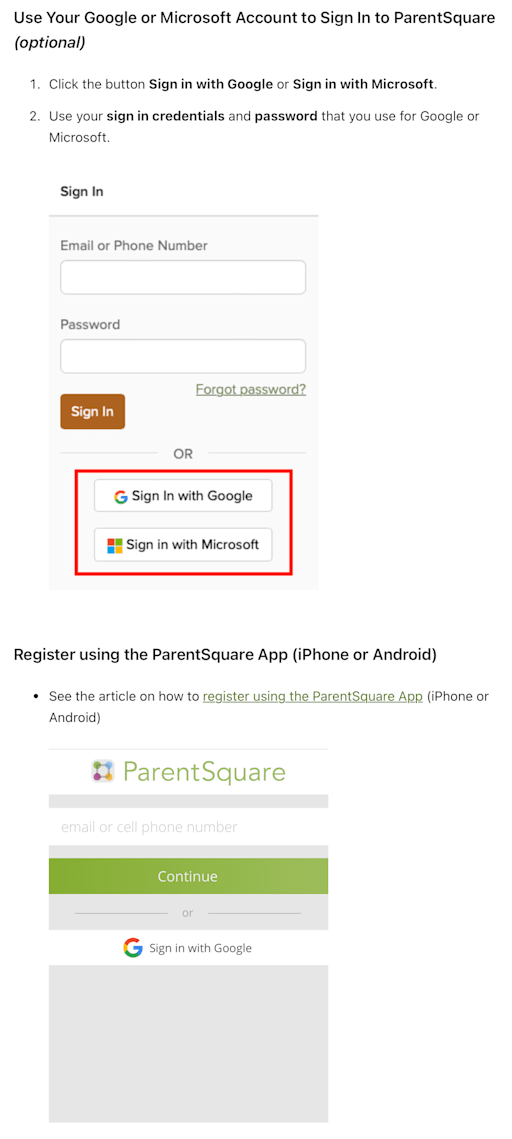 Wcs Parent Portal Sign In