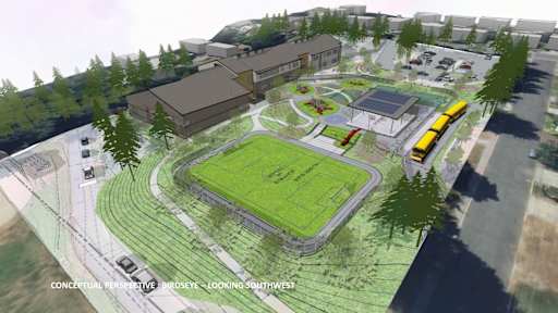 elementary school building project