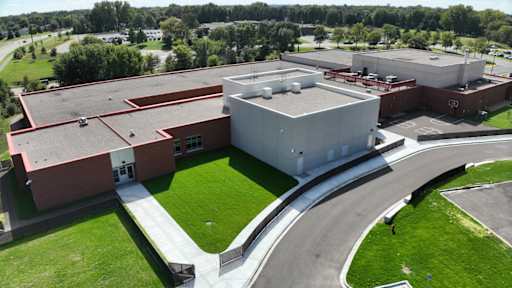 new school rosemount