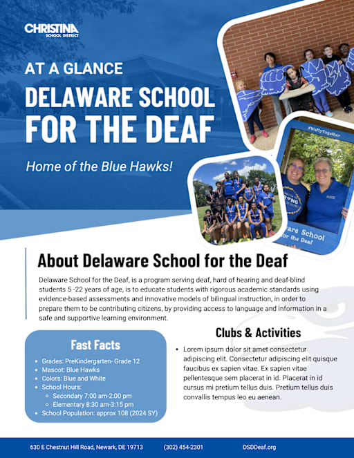 delaware primary academy
