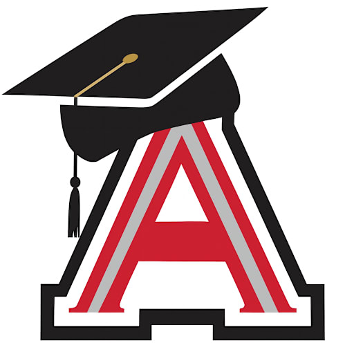 Antelope High School Logo