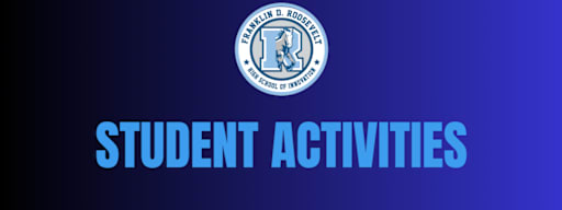 student activities logo
