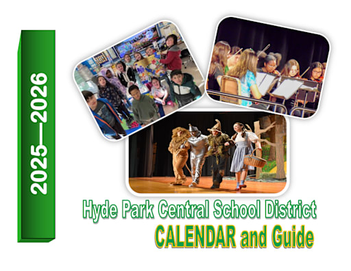 hyde heath school term dates