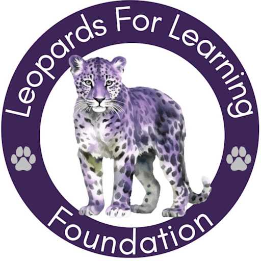 leopard school logo