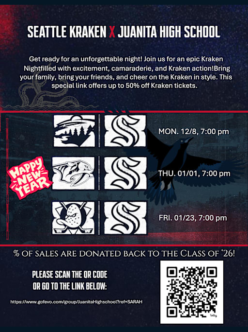Jhs Events
