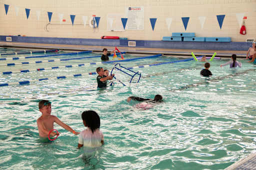 amana elementary pool