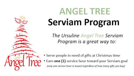 angel tree service