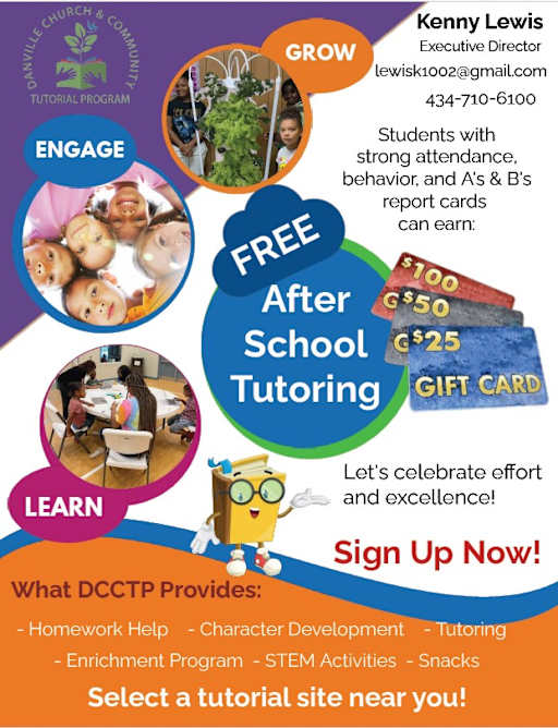 middle school tutorial