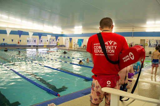 amana elementary pool