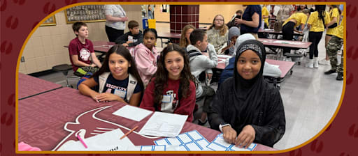 middle school year groups