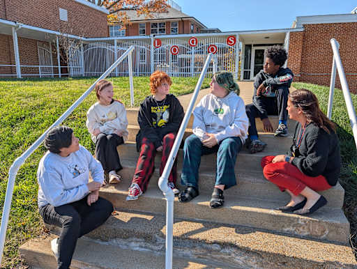 student group therapy