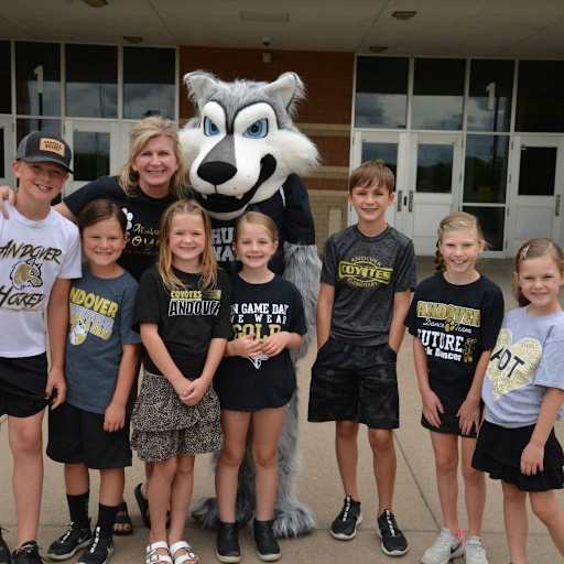 andover primary schools