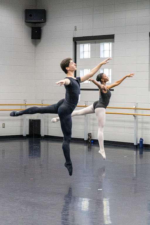 Grand Jete Ballet Male