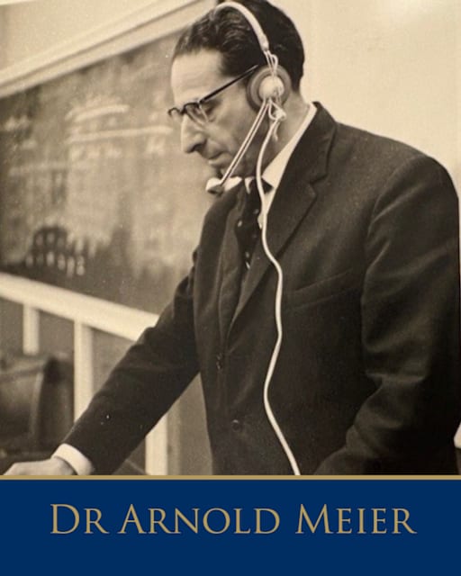 arnold meier