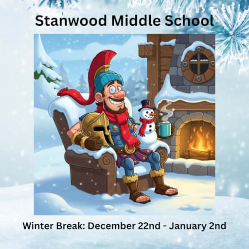 december snow breaks