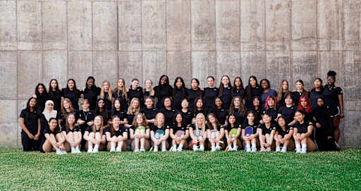 badminton school dates