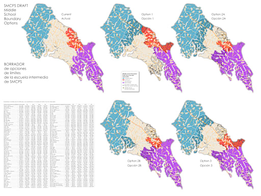 school redistricting