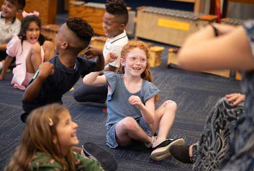 being responsive to community needs