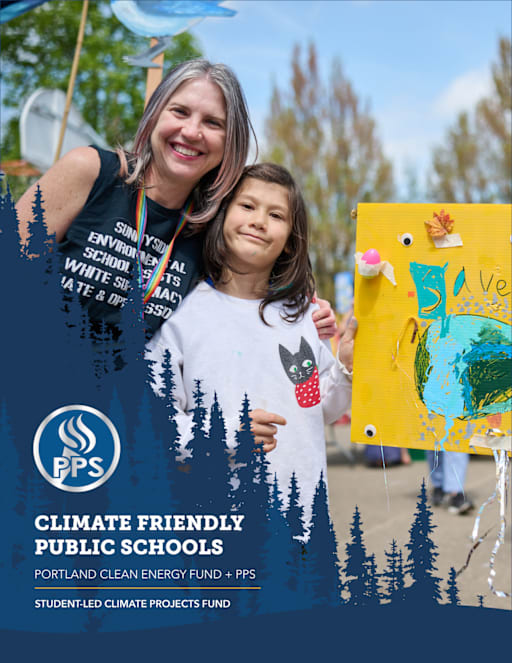 climate friendly school