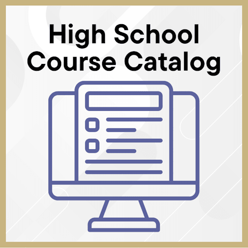 course catalog icon