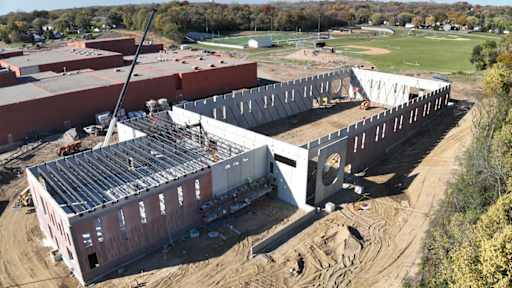 new school rosemount