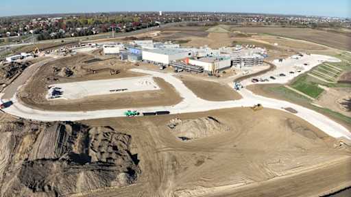 new school rosemount