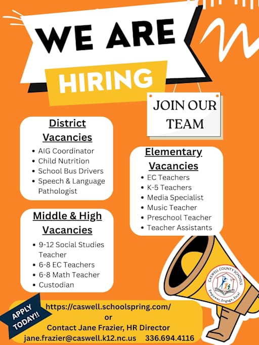 ncdpi human resources