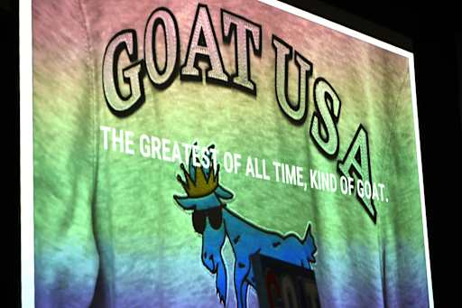 dylan mclaughlin goat