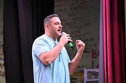 dylan mclaughlin goat