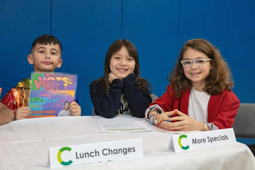 student council election process