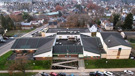 broad peak elementary