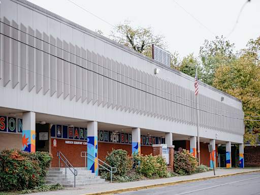 harrison school fareham