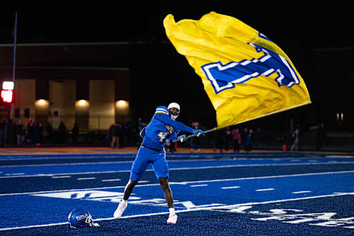 tupelo hs logo