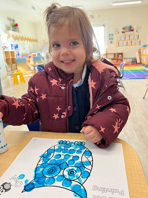 difference between pre primary and preschool