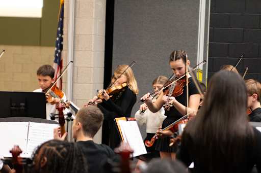 orchestra instruments middle school