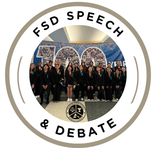 speech team logos